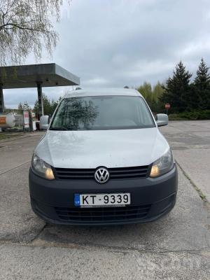 Volkswagen Caddy 2012 in Ogre, with an engine capacity of 1.60 L and mileage of 326 thousand km for 5000 €, photo 1 on AUTOMOTO.COM.LV