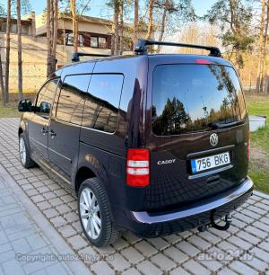 Volkswagen Caddy 2012 Tallina, ar dzinēja tilpumu 1.60 L un nobraukumu 0 tūkst. km par 9999 €, foto 4 vietnē AUTOMOTO.COM.LV