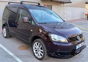 Volkswagen Caddy 2012 Tallina, ar dzinēja tilpumu 1.60 L un nobraukumu 0 tūkst. km par 9999 €, foto 5 vietnē AUTOMOTO.COM.LV