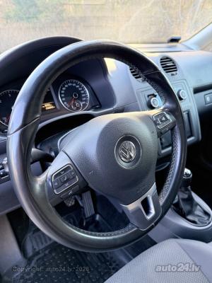 Volkswagen Caddy 2012 Tallina, ar dzinēja tilpumu 1.60 L un nobraukumu 0 tūkst. km par 9999 €, foto 10 vietnē AUTOMOTO.COM.LV