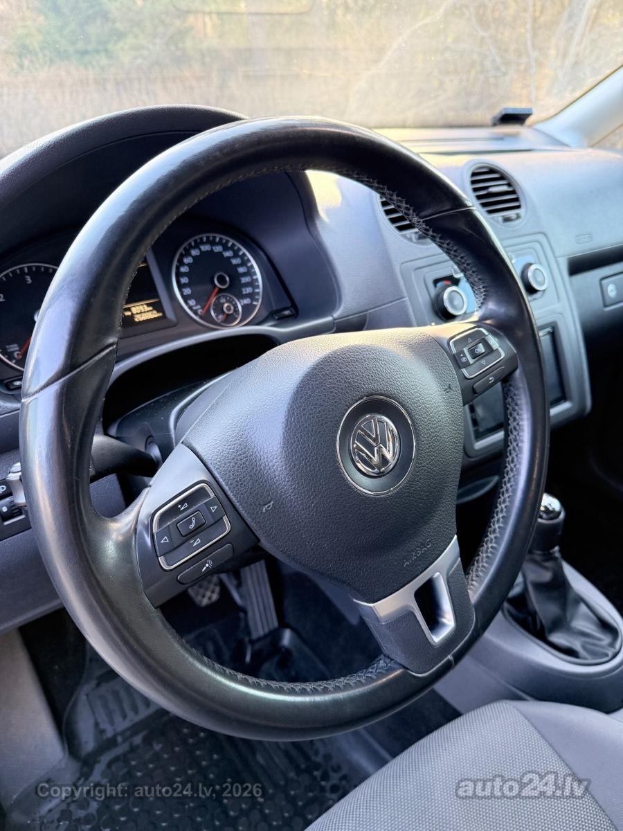 Volkswagen Caddy 2012 Tallina, ar dzinēja tilpumu 1.60 L un nobraukumu 0 tūkst. km par 9999 €, foto 10 vietnē AUTOMOTO.COM.LV