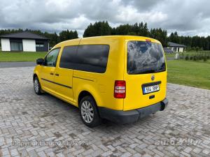 Volkswagen Caddy 2012 Tartu, ar dzinēja tilpumu 1.60 L un nobraukumu 239 tūkst. km par 9990 €, foto 5 vietnē AUTOMOTO.COM.LV