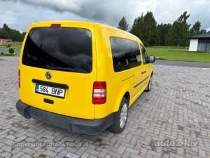 Volkswagen Caddy 2012 Tartu, ar dzinēja tilpumu 1.60 L un nobraukumu 239 tūkst. km par 9990 €, foto 6 vietnē AUTOMOTO.COM.LV
