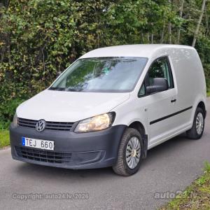 Volkswagen Caddy 2013 in Narva, with an engine capacity of 1.60 L and mileage of 312 thousand km for 5200 €, photo 3 on AUTOMOTO.COM.LV