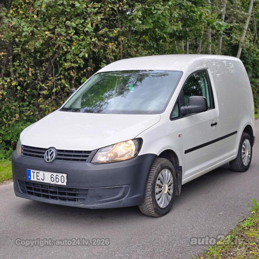 Volkswagen Caddy 2013 in Narva, with an engine capacity of 1.60 L and mileage of 312 thousand km for 5200 €, photo 3 on AUTOMOTO.COM.LV