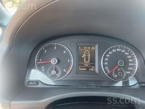 Volkswagen Caddy 2014 in Riga, with an engine capacity of 1.60 L and mileage of 260 thousand km for 7800 €, photo 10 on AUTOMOTO.COM.LV