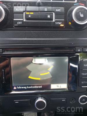 Volkswagen Caddy 2014 in Riga, with an engine capacity of 1.60 L and mileage of 260 thousand km for 7800 €, photo 13 on AUTOMOTO.COM.LV