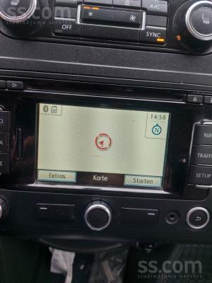 Volkswagen Caddy 2014 in Riga, with an engine capacity of 1.60 L and mileage of 260 thousand km for 7800 €, photo 14 on AUTOMOTO.COM.LV