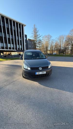 Volkswagen Caddy 2015 in Tallinn, with an engine capacity of 1.60 L and mileage of 210 thousand km for 6800 €, photo 3 on AUTOMOTO.COM.LV