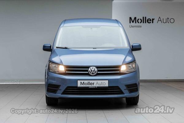 Volkswagen Caddy 2017 in Tallinn, with an engine capacity of 1.40 L and mileage of 185 thousand km for 15500 €, photo 3 on AUTOMOTO.COM.LV