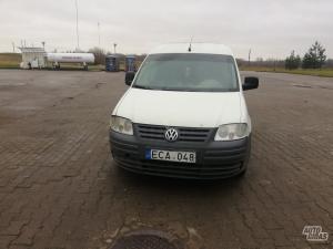 Volkswagen Caddy 2004 in Lazdijai, with an engine capacity of 2.00 L and mileage of 500 thousand km for 350 €, photo  on AUTOMOTO.COM.LV