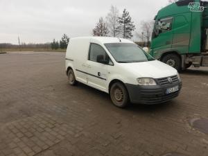 Volkswagen Caddy 2004 in Lazdijai, with an engine capacity of 2.00 L and mileage of 500 thousand km for 350 €, photo 3 on AUTOMOTO.COM.LV