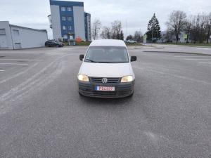 Volkswagen Caddy 2005 Kauņa, ar dzinēja tilpumu 2.00 L un nobraukumu 260 tūkst. km par 690 €, foto  vietnē AUTOMOTO.COM.LV