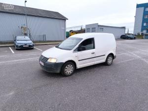 Volkswagen Caddy 2005 in Kaunas, with an engine capacity of 2.00 L and mileage of 260 thousand km for 690 €, photo 4 on AUTOMOTO.COM.LV
