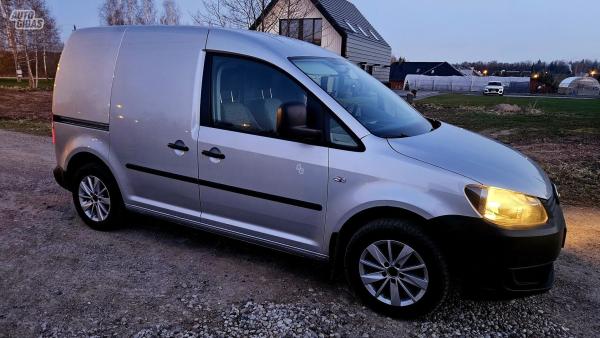 Volkswagen Caddy 2011 in Kaisiadorys, with an engine capacity of 1.60 L and mileage of 152 thousand km for 3700 €, photo 1 on AUTOMOTO.COM.LV