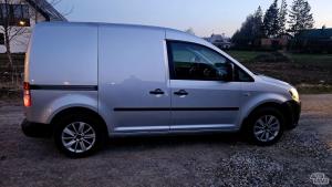 Volkswagen Caddy 2011 Kaišiadorys, ar dzinēja tilpumu 1.60 L un nobraukumu 152 tūkst. km par 3700 €, foto 3 vietnē AUTOMOTO.COM.LV