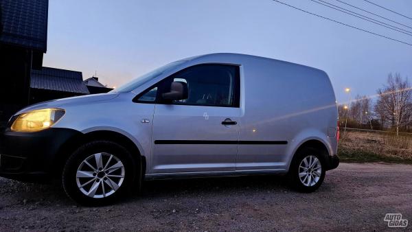 Volkswagen Caddy 2011 in Kaisiadorys, with an engine capacity of 1.60 L and mileage of 152 thousand km for 3700 €, photo 3 on AUTOMOTO.COM.LV