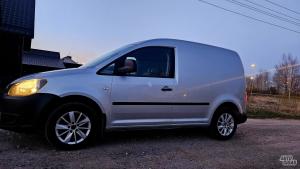 Volkswagen Caddy 2011 Kaišiadorys, ar dzinēja tilpumu 1.60 L un nobraukumu 152 tūkst. km par 3700 €, foto 4 vietnē AUTOMOTO.COM.LV