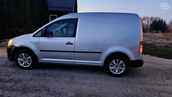 Volkswagen Caddy 2011 in Kaisiadorys, with an engine capacity of 1.60 L and mileage of 152 thousand km for 3700 €, photo 4 on AUTOMOTO.COM.LV