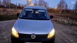Volkswagen Caddy 2011 Kaišiadorys, ar dzinēja tilpumu 1.60 L un nobraukumu 152 tūkst. km par 3700 €, foto 7 vietnē AUTOMOTO.COM.LV
