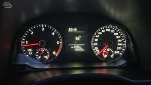 Volkswagen Caddy 2011 Kaišiadorys, ar dzinēja tilpumu 1.60 L un nobraukumu 152 tūkst. km par 3700 €, foto 8 vietnē AUTOMOTO.COM.LV