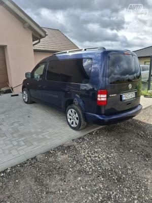 Volkswagen Caddy 2014 in Panevezys, with an engine capacity of 1.60 L and mileage of 271 thousand km for 7200 €, photo 4 on AUTOMOTO.COM.LV
