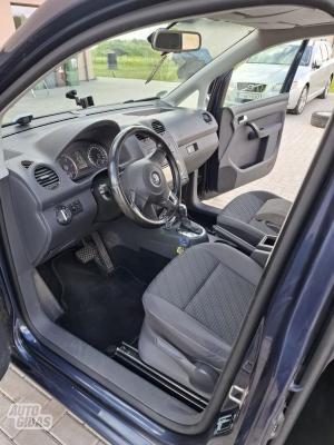 Volkswagen Caddy 2014 in Panevezys, with an engine capacity of 1.60 L and mileage of 271 thousand km for 7200 €, photo 14 on AUTOMOTO.COM.LV