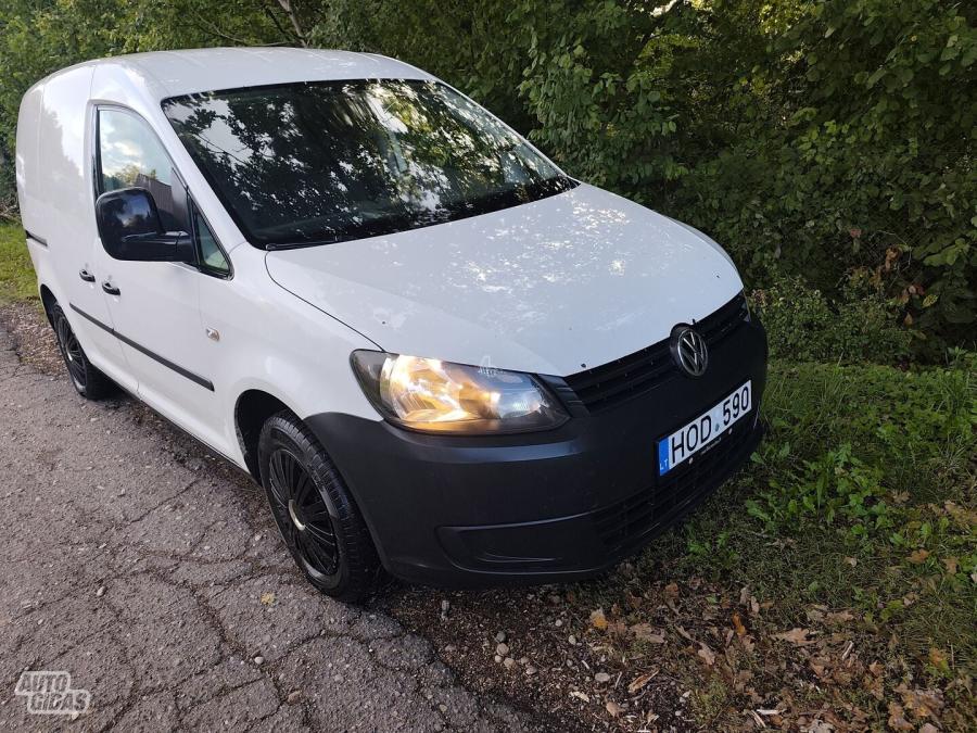 Volkswagen Caddy 2015 in Kaunas, with an engine capacity of 1.60 L and mileage of 466 thousand km for 1800 €, photo 1 on AUTOMOTO.COM.LV