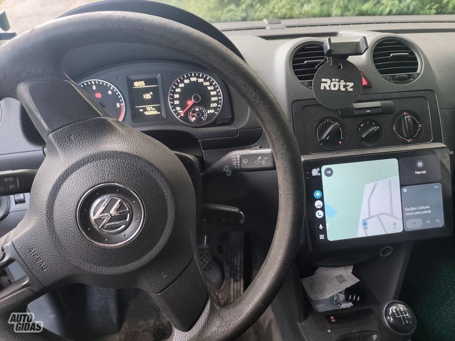 Volkswagen Caddy 2015 in Kaunas, with an engine capacity of 1.60 L and mileage of 466 thousand km for 1800 €, photo 3 on AUTOMOTO.COM.LV