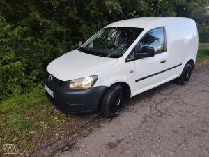 Volkswagen Caddy 2015 in Kaunas, with an engine capacity of 1.60 L and mileage of 466 thousand km for 1800 €, photo 6 on AUTOMOTO.COM.LV
