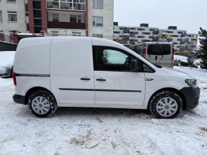 Volkswagen Caddy 2020 in Vilnius, with an engine capacity of 2.00 L and mileage of 270 thousand km for 8500 €, photo 3 on AUTOMOTO.COM.LV