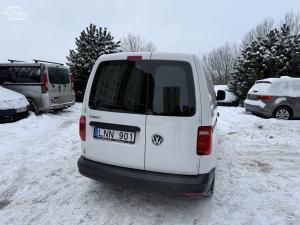 Volkswagen Caddy 2020 in Vilnius, with an engine capacity of 2.00 L and mileage of 270 thousand km for 8500 €, photo 7 on AUTOMOTO.COM.LV