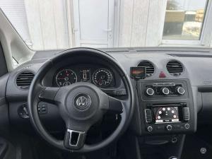 Violets Volkswagen Caddy 2013 Ukmergė, ar dzinēja tilpumu 1.60 L un nobraukumu 232 tūkst. km par 6300 €, foto 11 vietnē AUTOMOTO.COM.LV