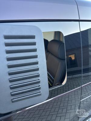 Violet Volkswagen Caddy 2014 in Kedainiai, with an engine capacity of 1.60 L and mileage of 213 thousand km for 6999 €, photo 14 on AUTOMOTO.COM.LV