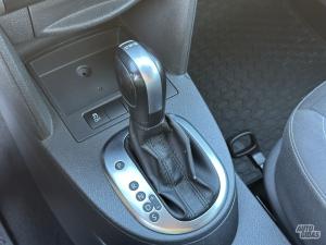Violet Volkswagen Caddy 2014 in Kedainiai, with an engine capacity of 1.60 L and mileage of 213 thousand km for 6999 €, photo 26 on AUTOMOTO.COM.LV