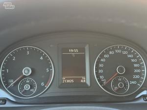 Violet Volkswagen Caddy 2014 in Kedainiai, with an engine capacity of 1.60 L and mileage of 213 thousand km for 6999 €, photo 27 on AUTOMOTO.COM.LV
