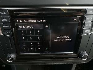 Violet Volkswagen Caddy 2016 in Vilnius, with an engine capacity of 2.00 L and mileage of 220 thousand km for 11950 €, photo 12 on AUTOMOTO.COM.LV