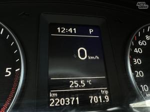 Фиолетовый Фольксваген Кадди 2016 в Авиженяй, объемом двигателя 2.00 л и пробегом 220 тыс. км за 11950 €, фото 8 на AUTOMOTO.COM.LV