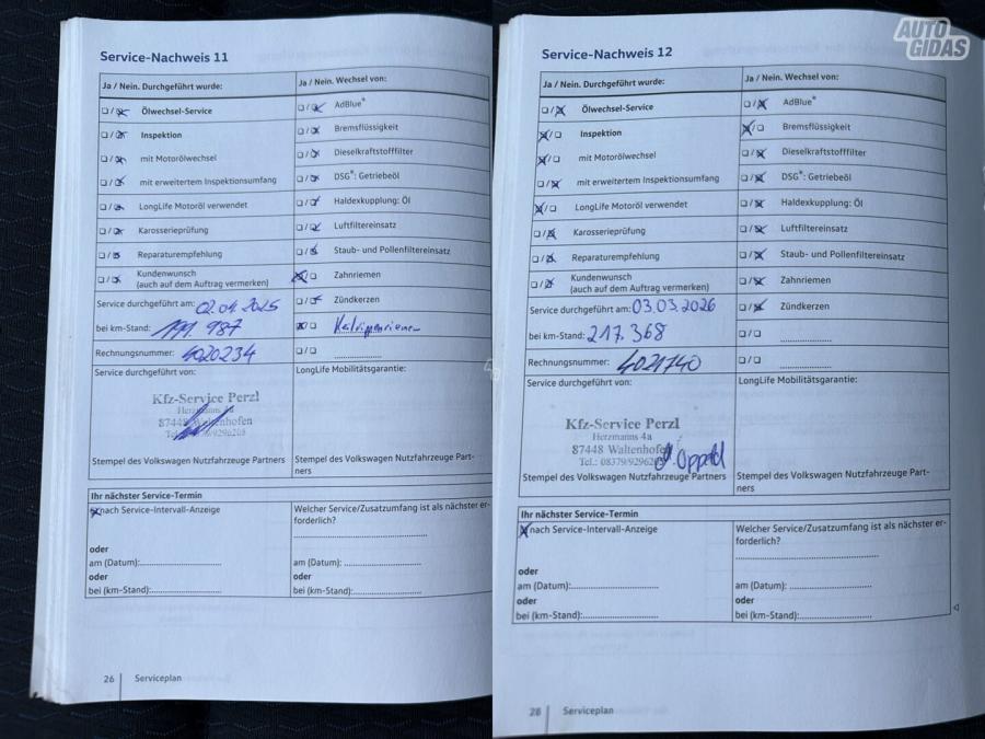 Фиолетовый Фольксваген Кадди 2016 в Авиженяй, объемом двигателя 2.00 л и пробегом 220 тыс. км за 11950 €, фото 29 на AUTOMOTO.COM.LV