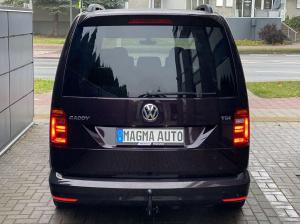 Violet Volkswagen Caddy 2017 in Marijampole, with an engine capacity of 1.97 L and mileage of 194 thousand km for 15650 €, photo 16 on AUTOMOTO.COM.LV