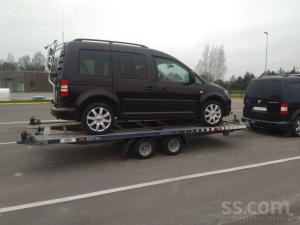 Фиолетовый Фольксваген Кадди 2011 в Рига, объемом двигателя 2.00 л и пробегом 260 тыс. км за 7989 €, фото 25 на AUTOMOTO.COM.LV