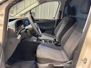 White Volkswagen Caddy 2021 in Riga, with an engine capacity of 2.00 L and mileage of 204 thousand km for 11490 €, photo 9 on AUTOMOTO.COM.LV