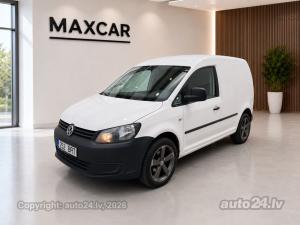 Balts Volkswagen Caddy 2011 Tallina, ar dzinēja tilpumu 1.60 L un nobraukumu 282 tūkst. km par 2399 €, foto  vietnē AUTOMOTO.COM.LV