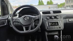 Balts Volkswagen Caddy 2015 Limbaži, ar dzinēja tilpumu 2.00 L un nobraukumu 0 tūkst. km par 8550 €, foto 14 vietnē AUTOMOTO.COM.LV