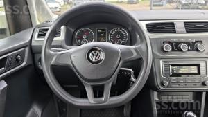 Balts Volkswagen Caddy 2015 Limbaži, ar dzinēja tilpumu 2.00 L un nobraukumu 0 tūkst. km par 8550 €, foto 15 vietnē AUTOMOTO.COM.LV