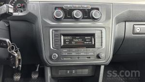 Balts Volkswagen Caddy 2015 Limbaži, ar dzinēja tilpumu 2.00 L un nobraukumu 0 tūkst. km par 8550 €, foto 16 vietnē AUTOMOTO.COM.LV