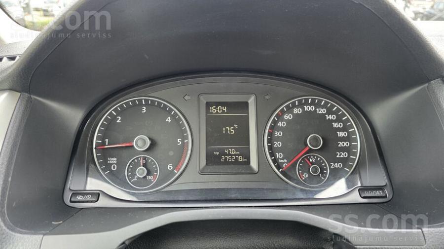 Balts Volkswagen Caddy 2015 Limbaži, ar dzinēja tilpumu 2.00 L un nobraukumu 0 tūkst. km par 8550 €, foto 18 vietnē AUTOMOTO.COM.LV