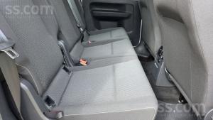 Balts Volkswagen Caddy 2015 Limbaži, ar dzinēja tilpumu 2.00 L un nobraukumu 0 tūkst. km par 8550 €, foto 22 vietnē AUTOMOTO.COM.LV