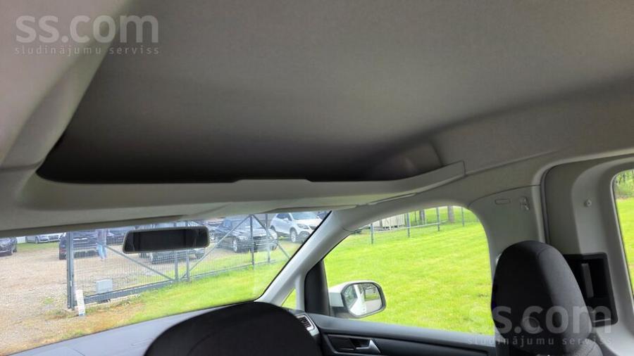 Balts Volkswagen Caddy 2015 Limbaži, ar dzinēja tilpumu 2.00 L un nobraukumu 0 tūkst. km par 8550 €, foto 23 vietnē AUTOMOTO.COM.LV