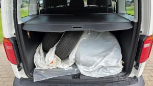 Balts Volkswagen Caddy 2015 Limbaži, ar dzinēja tilpumu 2.00 L un nobraukumu 0 tūkst. km par 8550 €, foto 24 vietnē AUTOMOTO.COM.LV